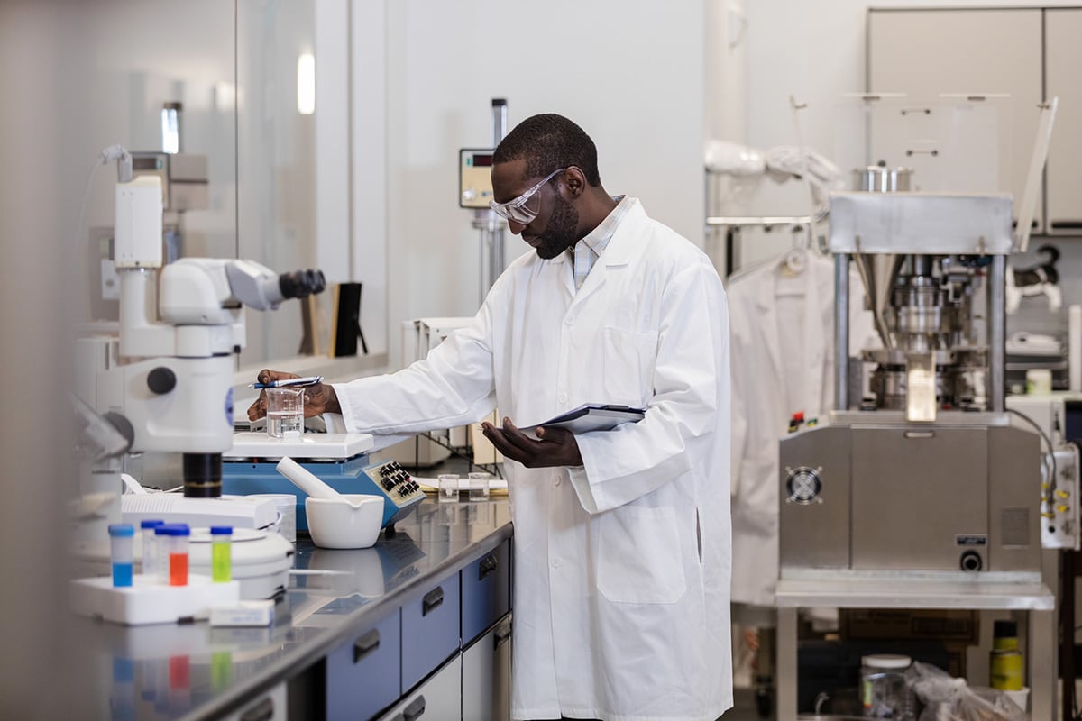 Fusion Laboratory Services Zambia - Mining